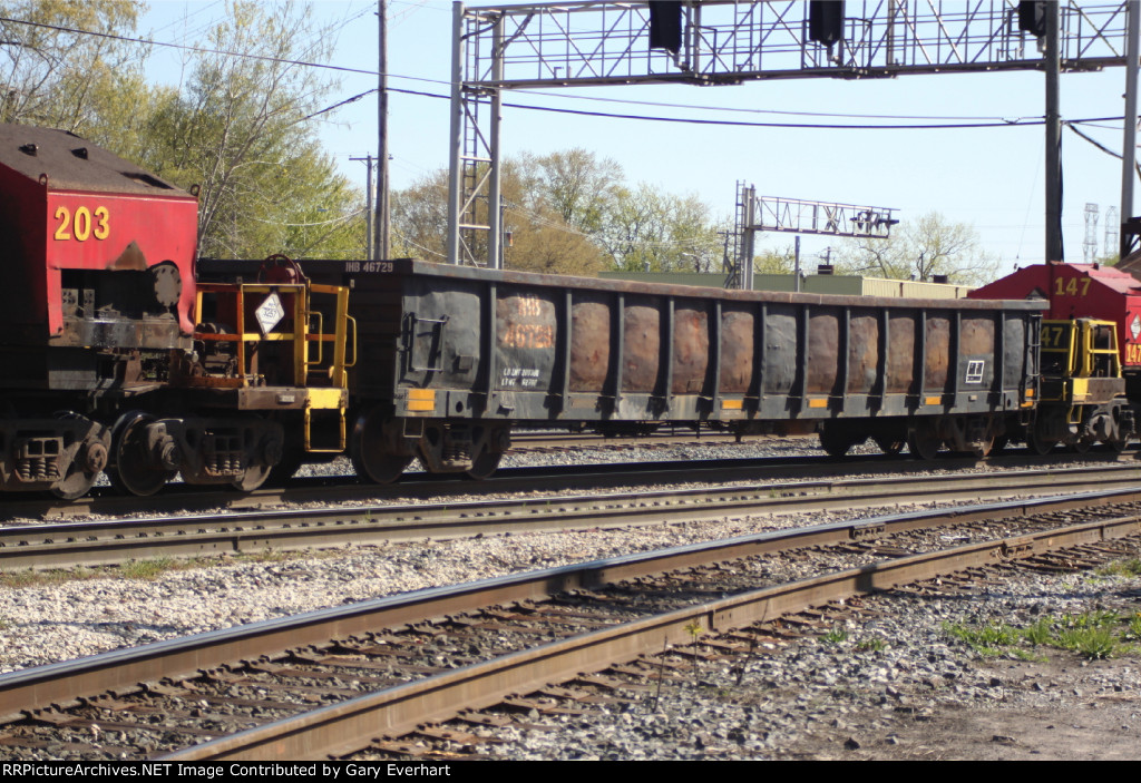 IHB 46729 - Indiana Harbor Belt